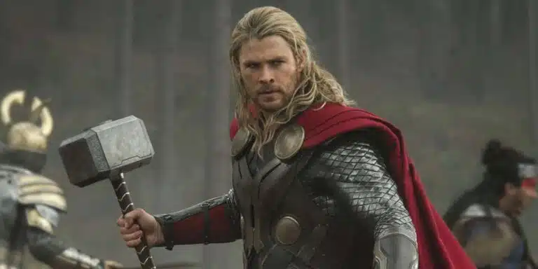 Marvel Told Hemsworth to Get as Big as Possible. He Did... Then Got Too ...