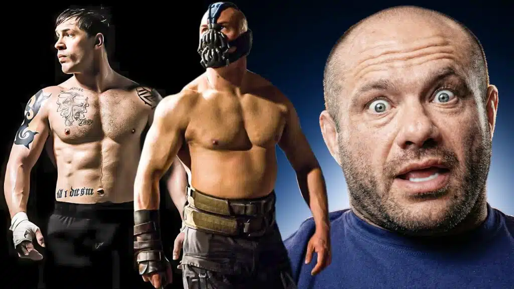 Tom Hardy Gained 28 Pounds in 10 Weeks for Warrior (But Exercise ...