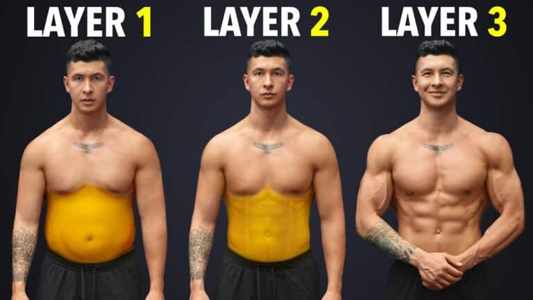 Men Over 25% Body Fat Store Belly Fat Differently (18,000 Scans Reveal ...