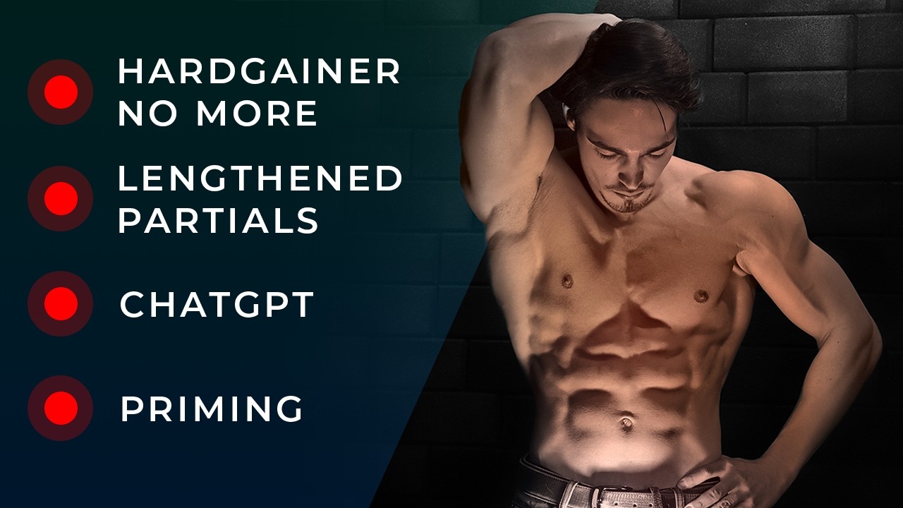 New Study Destroys the 'Hard Gainer' Myth: 100% of Participants Gained ...