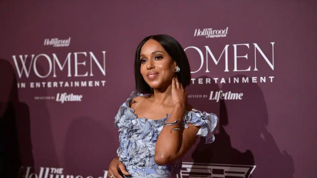Kerry Washington's Trainer Reveals the Compound Exercise Secret Behind ...