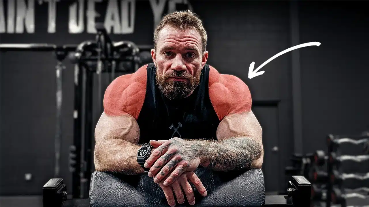 Seth Feroce's Shoulders Used to Suck. Then a Basketball Injury Forced a ...