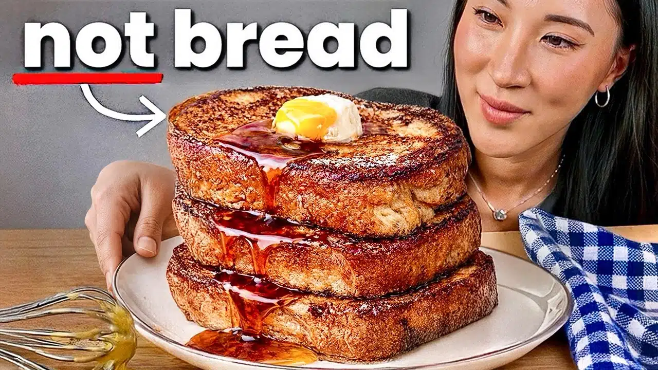 Carnivore Bread With Zero Flour Tastes Exactly Like Real Bread. The ...