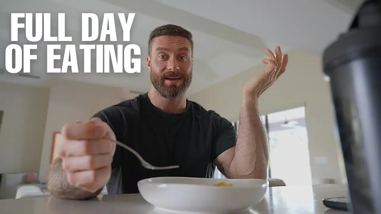 250 Pounds and Lean on Just 2,226 Calories? This Retired Bodybuilder's ...
