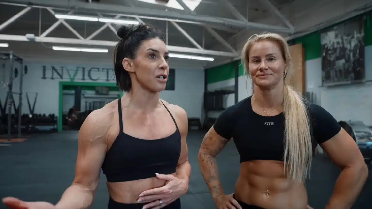 Bodybuilder Returns to CrossFit After Rhabdo Incident, Learns Olympic ...