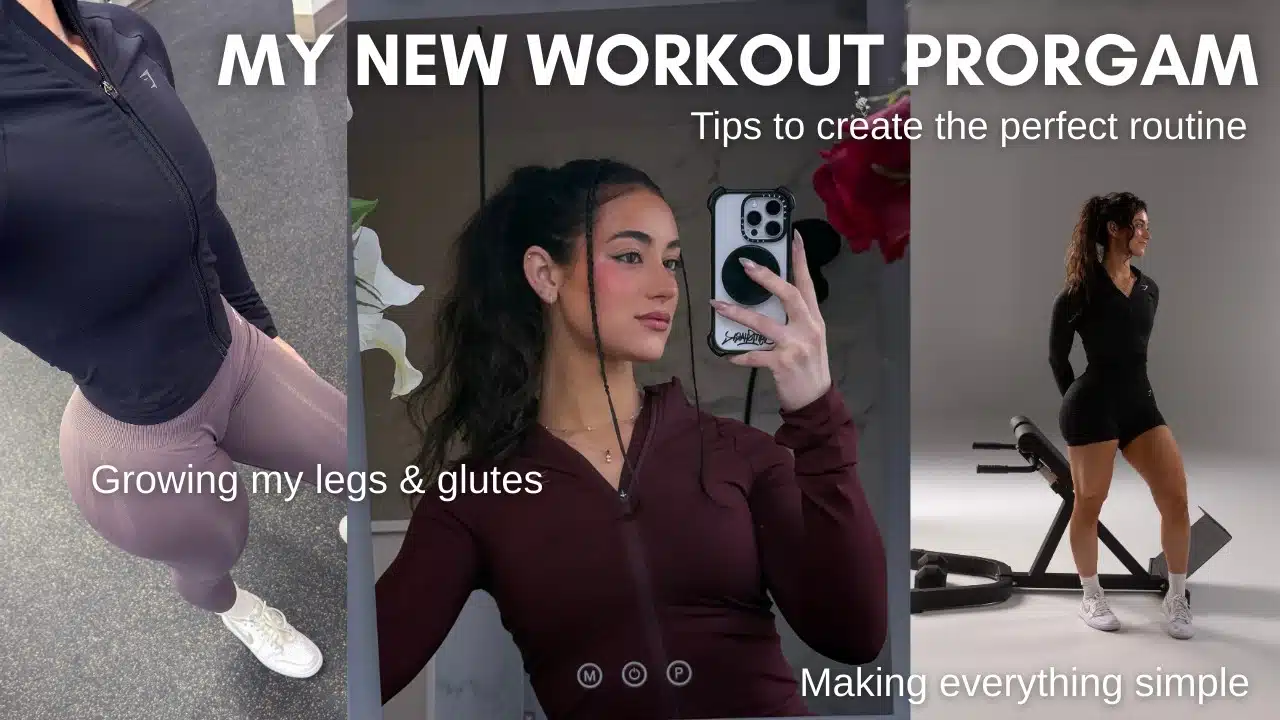 This Glute Program Has Her Dreading Workouts (But Bulgarian Split ...