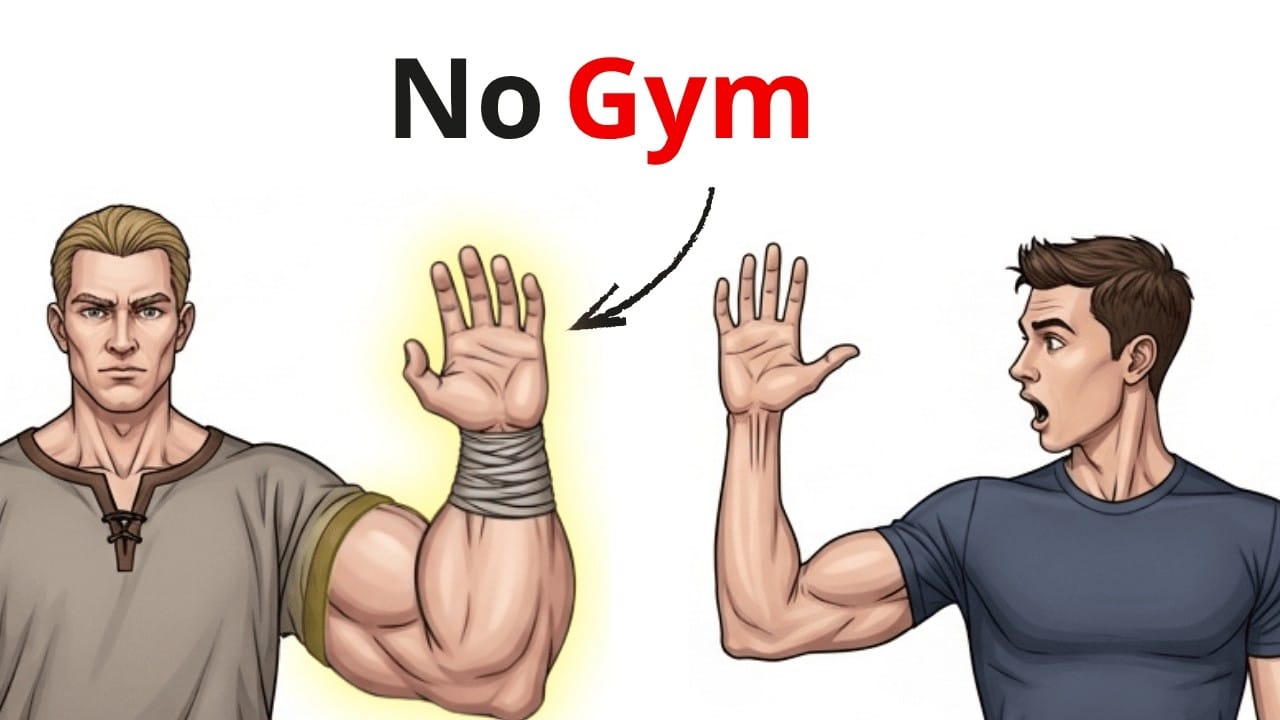 Your Wrists Look the Same as 5 Years Ago Because Modern Training ...