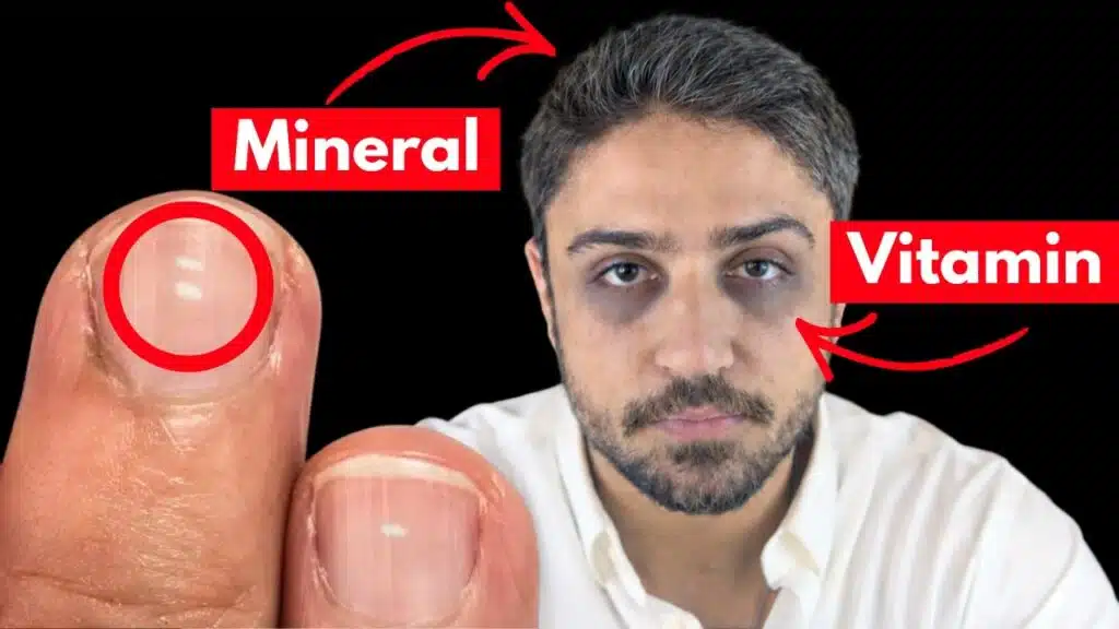 Your Body Screams for Nutrients With 5 Visible Signs (Eye Twitches ...