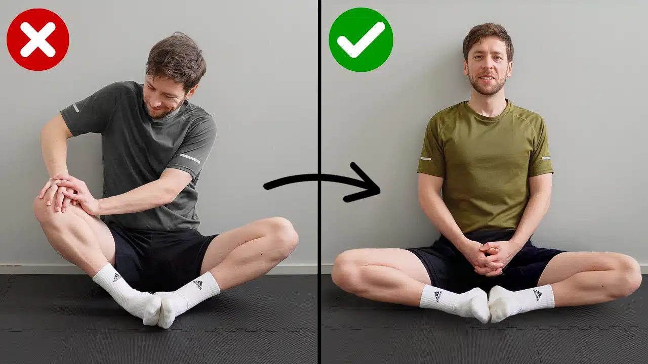 Squats Feel Blocked? The Real Problem Isn't Tight Hips... It's Lost ...