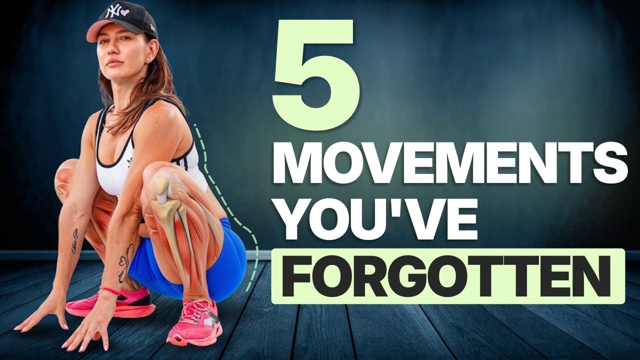 5 Human Movements You Stopped Doing at Age 5 (And Why Your Body Is ...