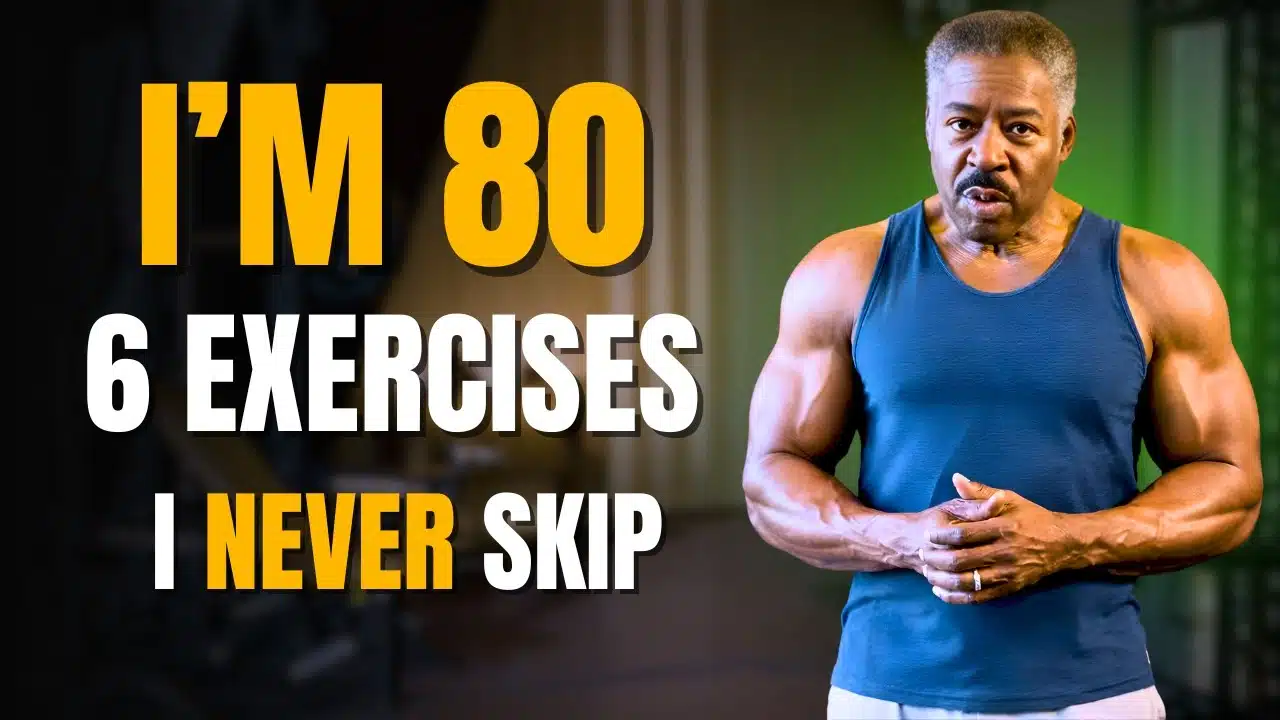 Hollywood Legend Ernie Hudson Is 80 With Ripped Muscles and Clear Skin ...