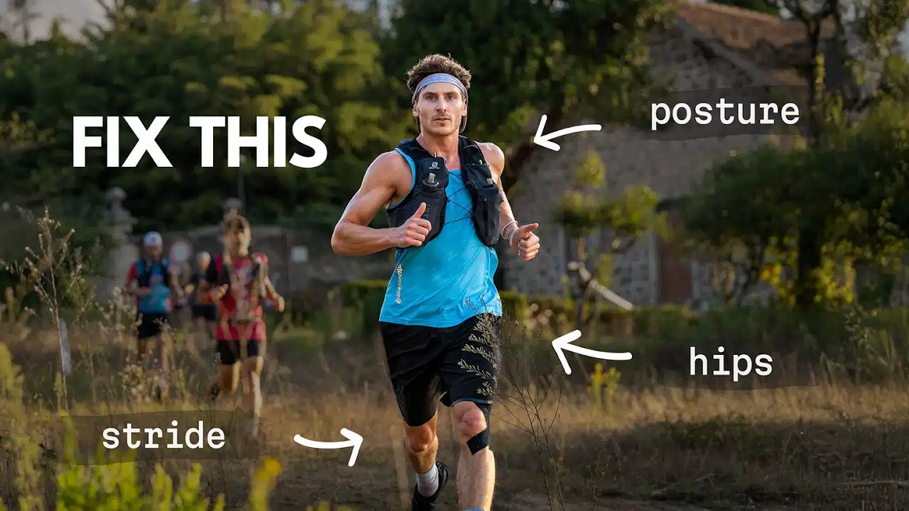 180 Steps Per Minute vs 160. This Cadence Secret Stops Knee Pain and ...
