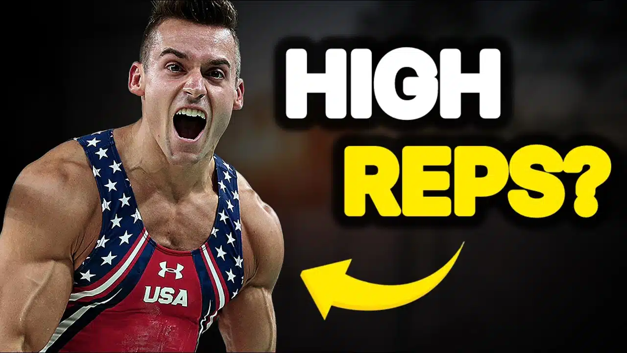 High Rep Pull-Ups Build a Completely Different Upper Body Than Heavy ...