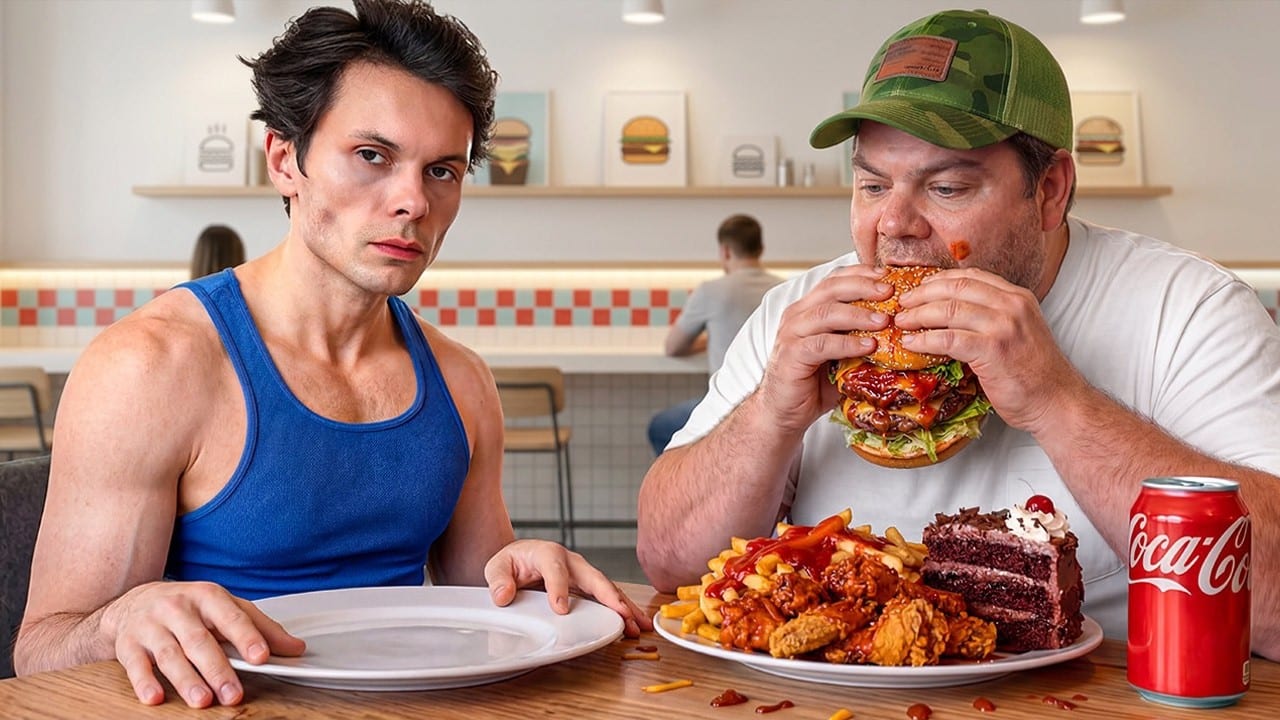 Fasted 72 Hours, Hit PRs in the Gym. The Science Behind Why His Lifts ...