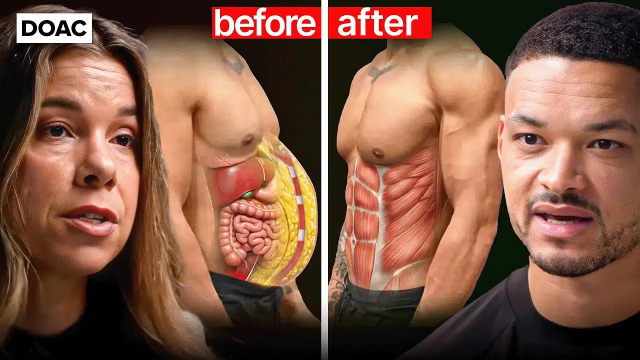 Women Gain 8 to 10% More Visceral Fat Every Year Starting 2 Years ...