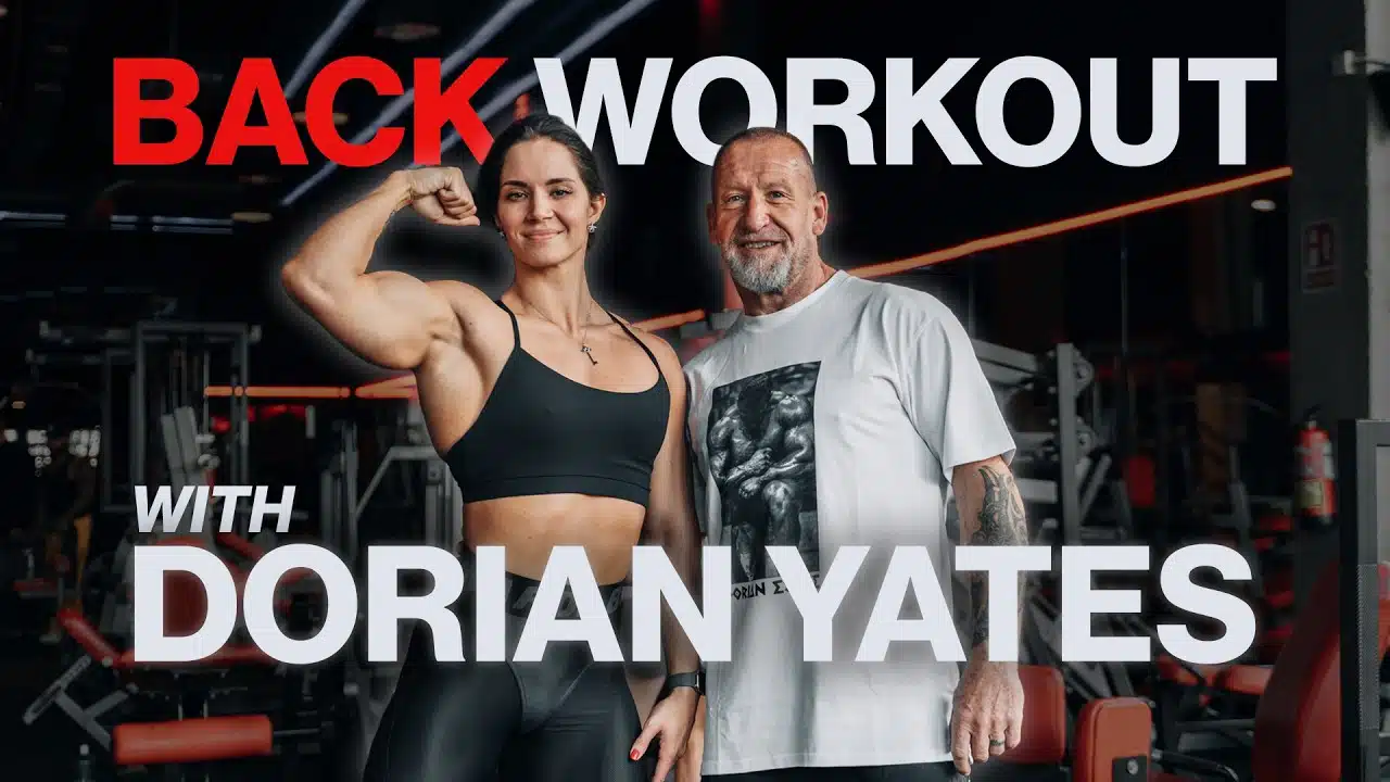 6x Mr. Olympia's Back Workout Takes 45 Minutes With Only 6 Total Sets ...