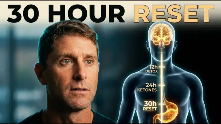 30-Hour Fast Increases Growth Hormone by 2,000% in Men (Equal to a ...