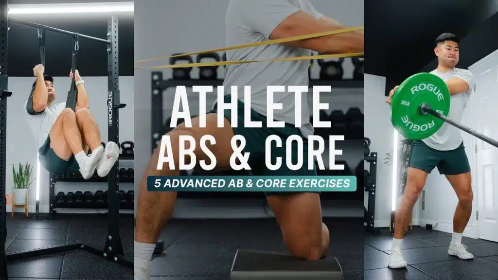 Most People Train Abs With Shortened Range of Motion and Zero Load. 5 ...