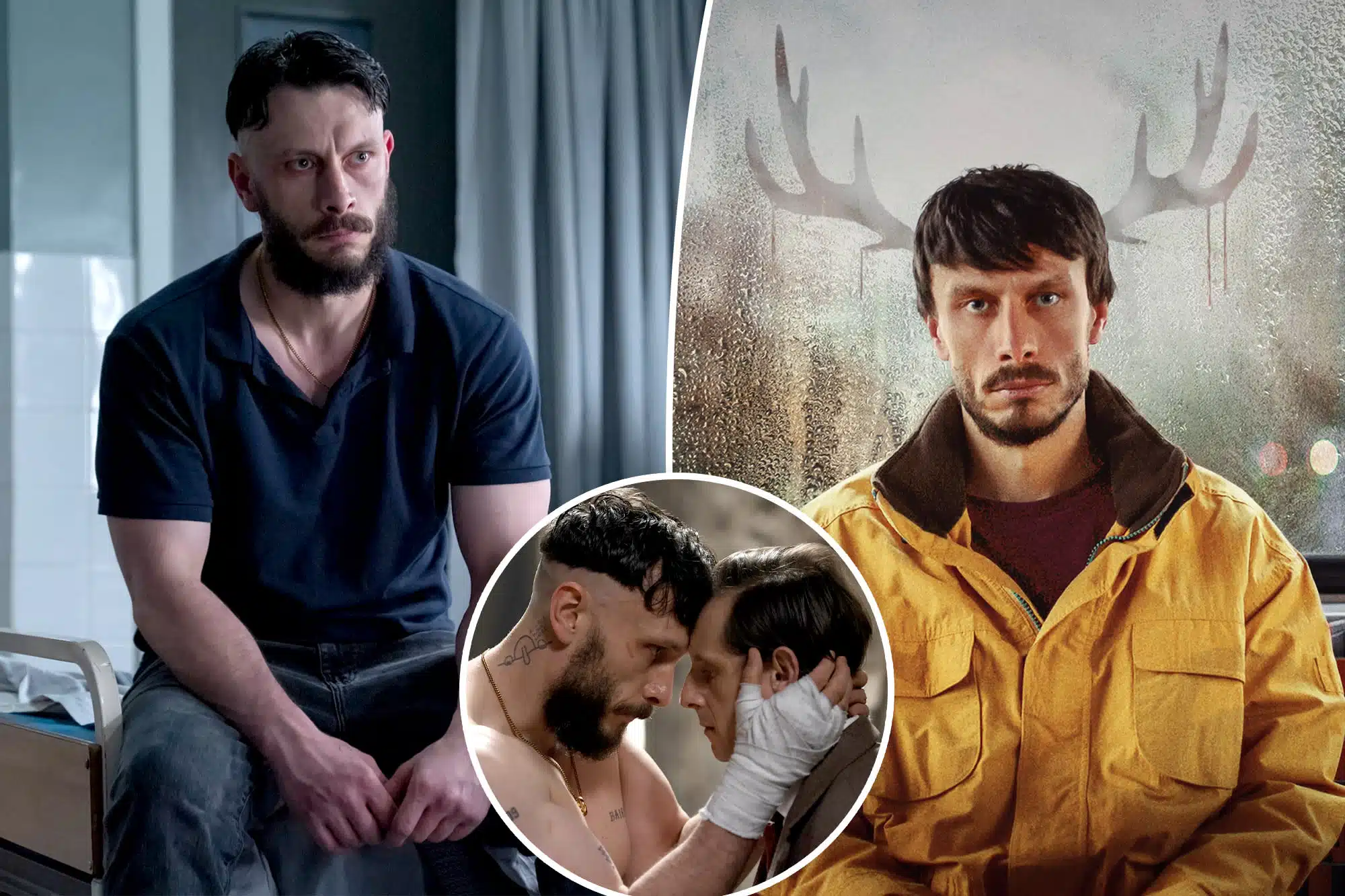 Emmy Winner Richard Gadd Went From 151 to 242 Pounds to Play a Fighter ...