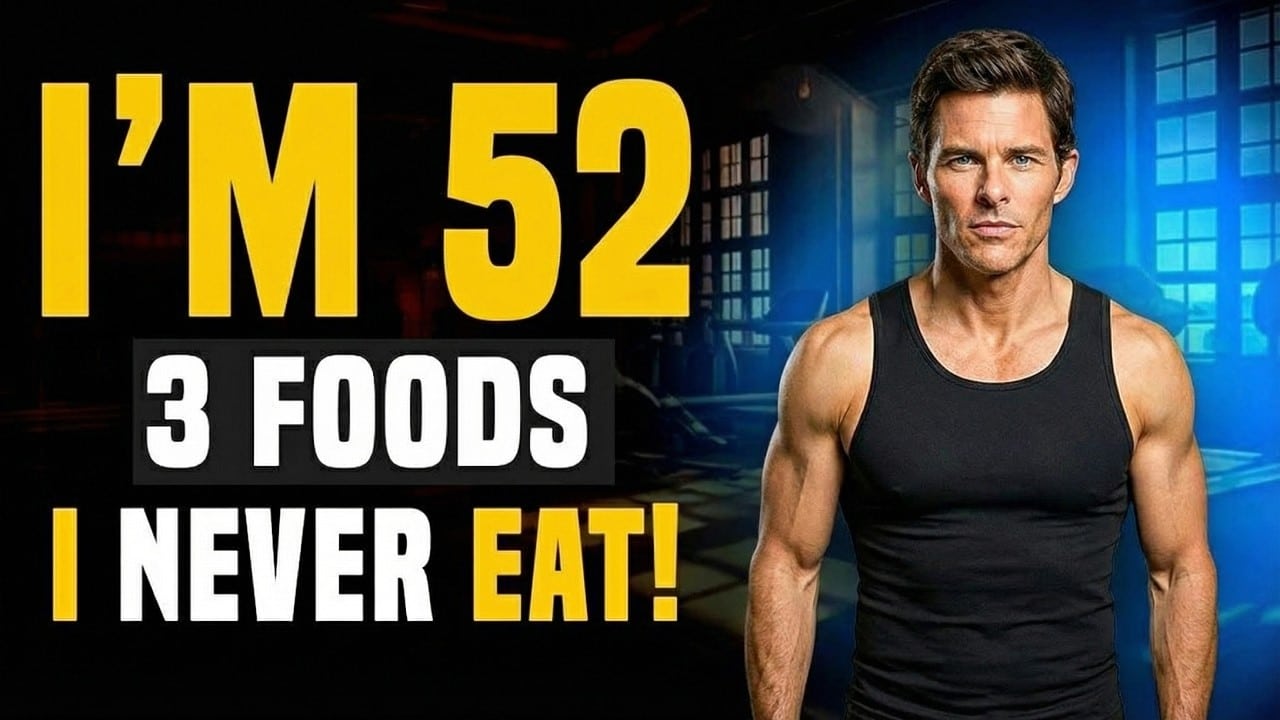 52 and Looking 35: The 3 Foods James Marsden Never Eats (One Disrupts ...
