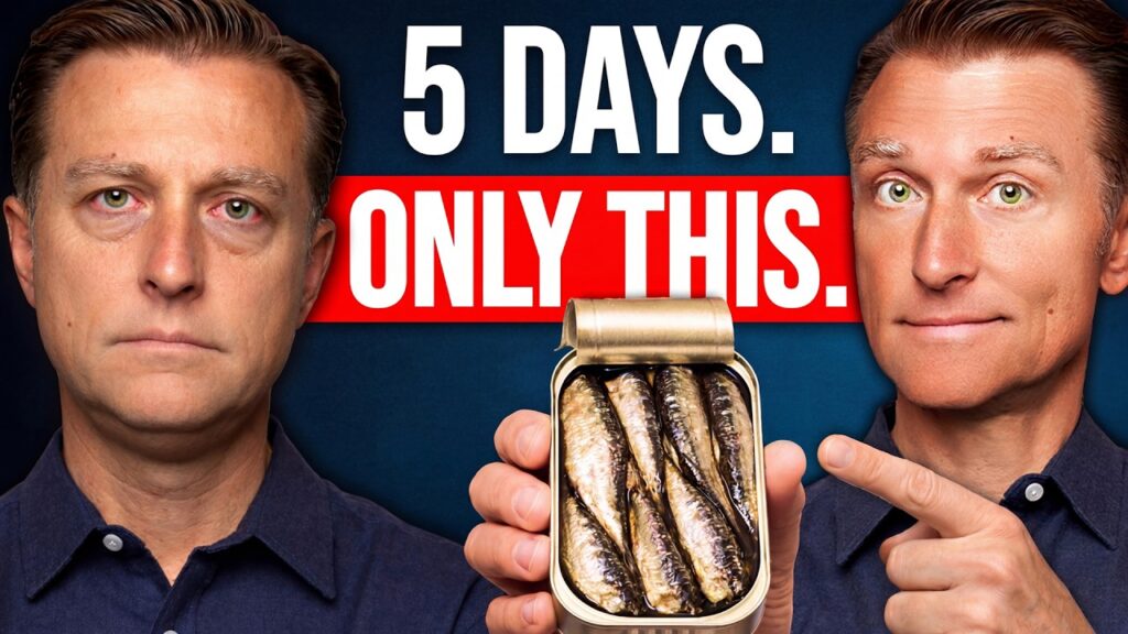 Eating 3 Cans of Sardines Daily Cut Diabetes Risk From 37% to 8%. Here ...