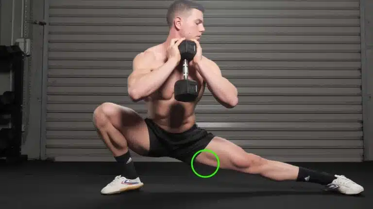 Cossack Squats Build Strength While Stretching. That's Why the Mobility ...