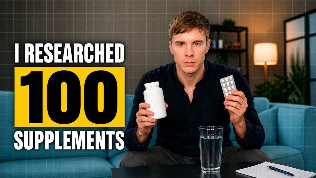 The Supplement Industry's Dirtiest Secret: These 7 'Miracle' Products ...