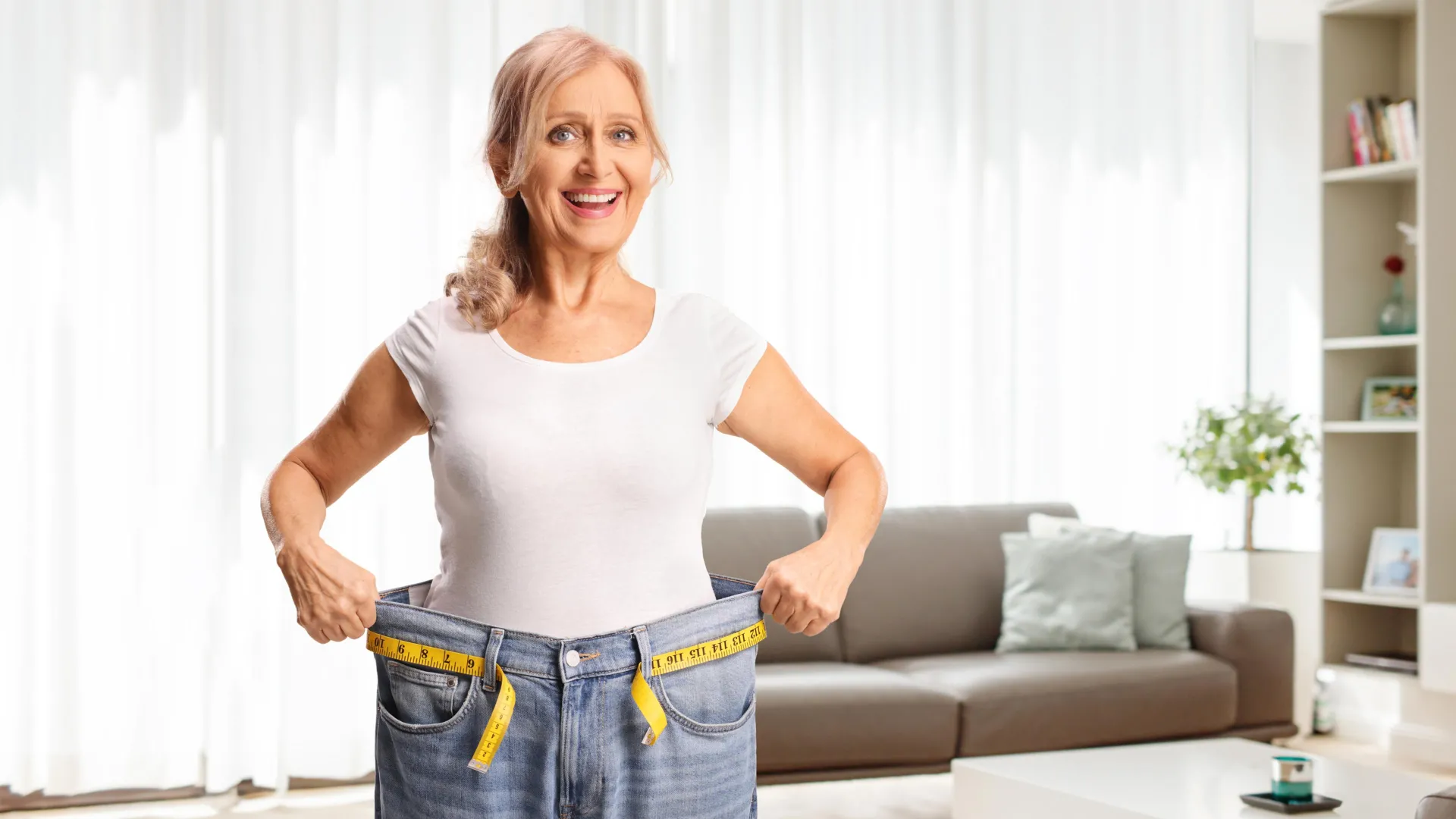 120 Adults in Their 70s Tried 3 Types of Workouts. Only 1 Lost Fat ...