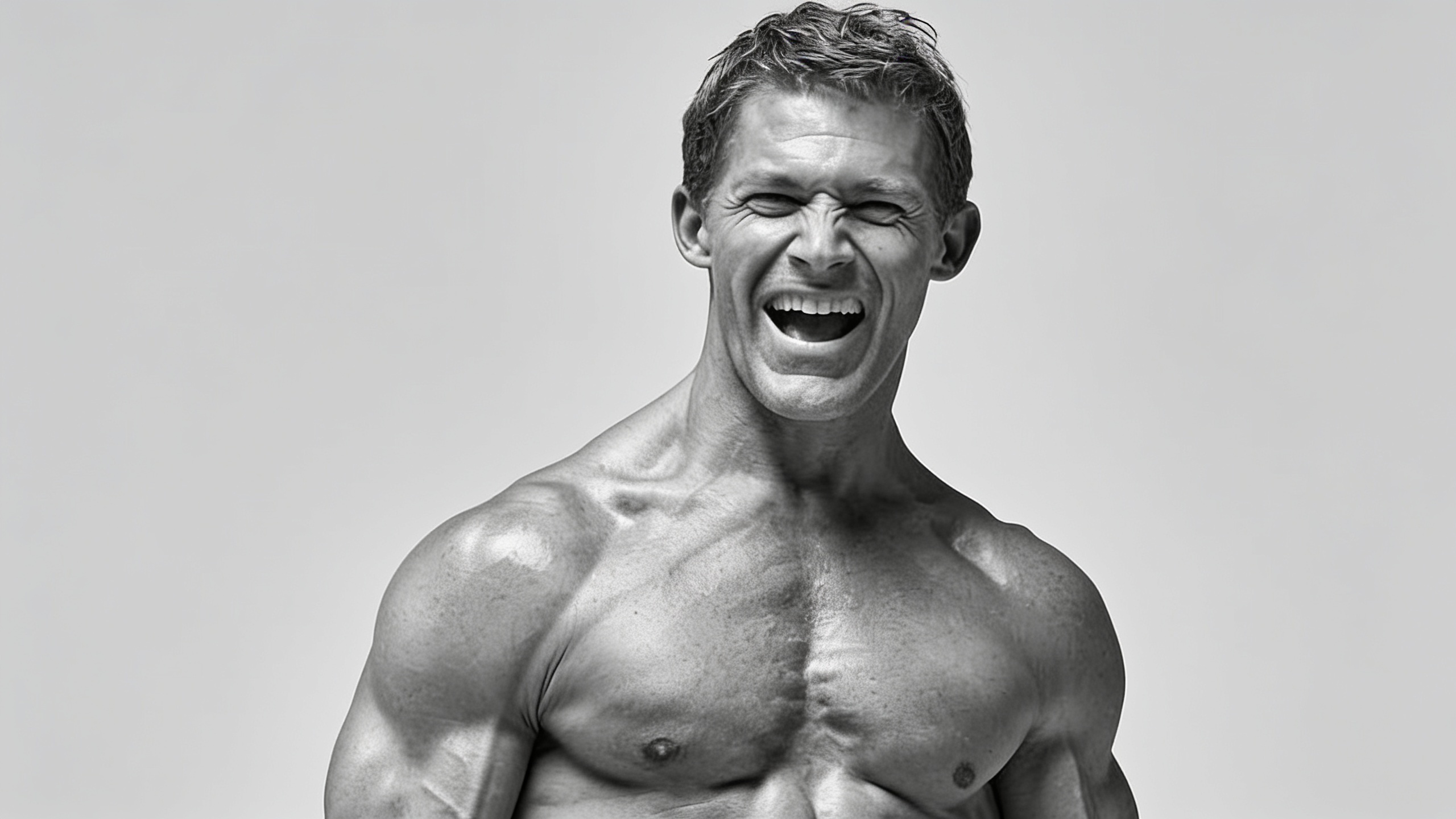 This Man Has Stayed Photo Shoot Ready for 40+ Years. His Daily Protein ...