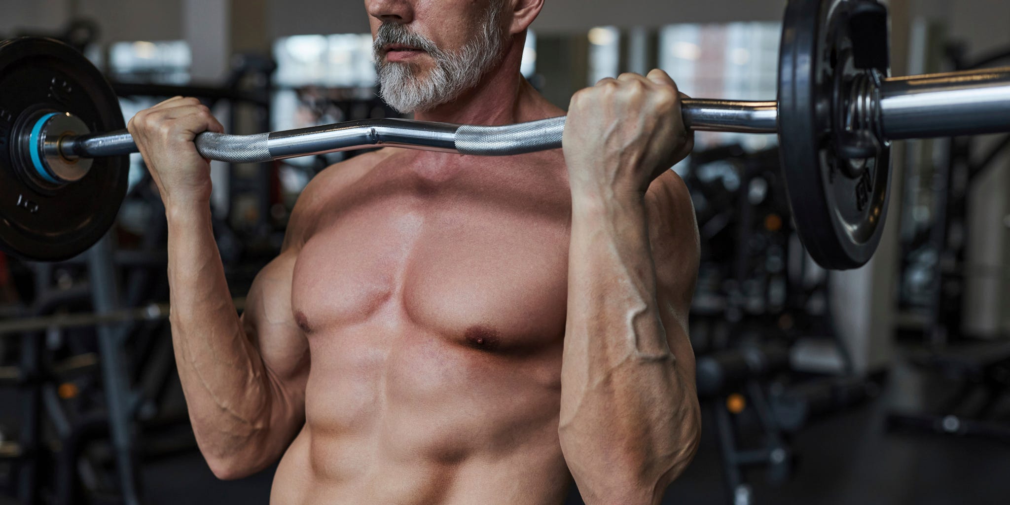 How Does a 58-Year-Old Keep Six-Pack Abs? Action Legend Reveals His ...