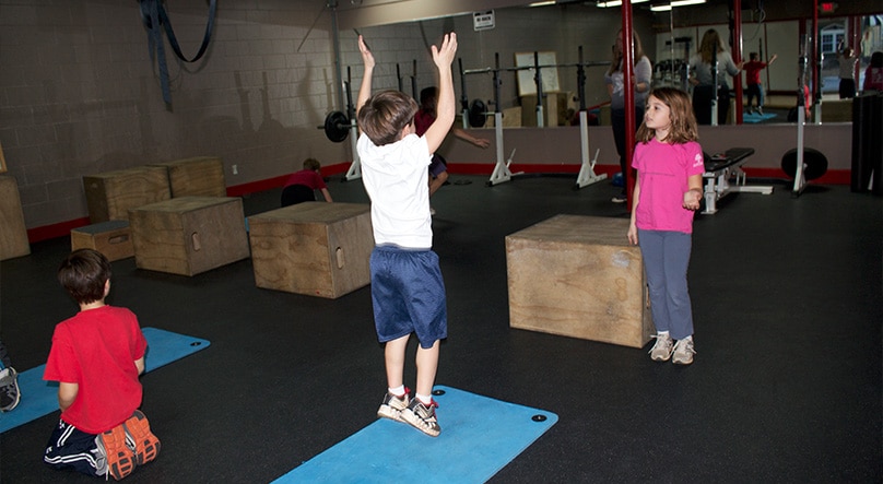 5 Ways Kids Can Benefit from CrossFit - BoxLife Magazine