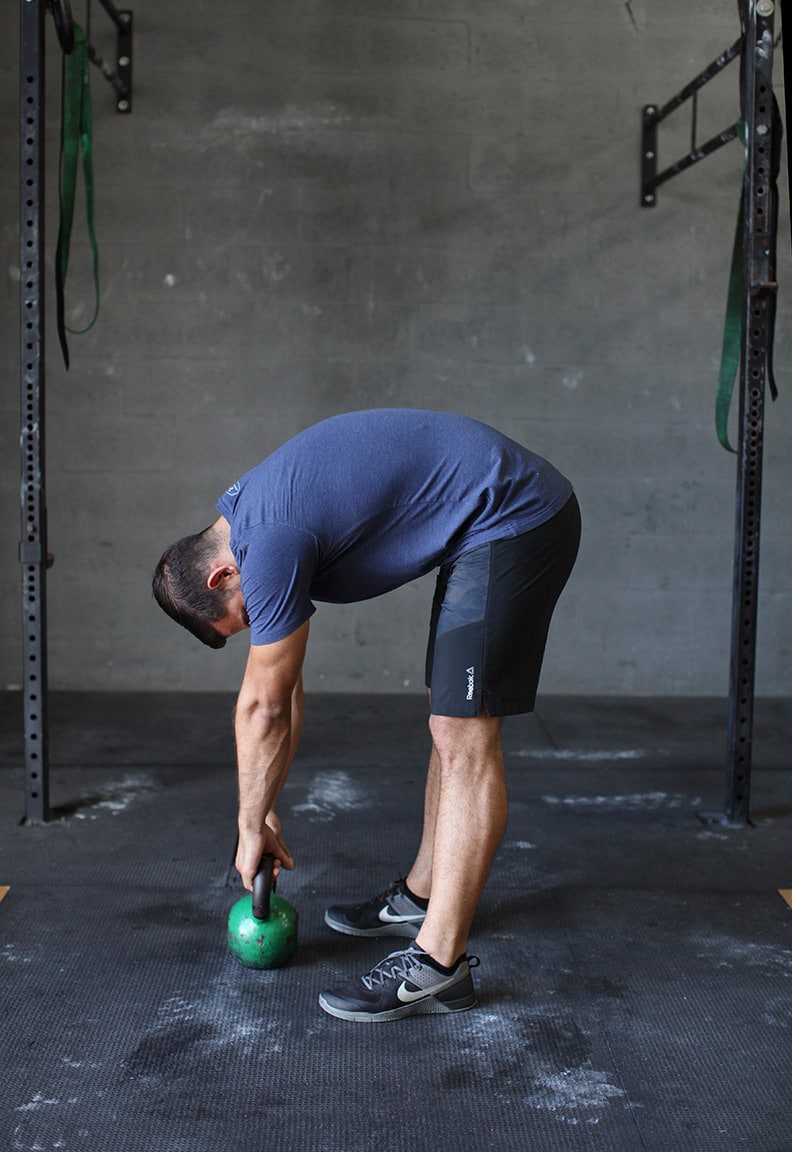 The Russian Kettlebell Swing: Correcting 5 Common Errors